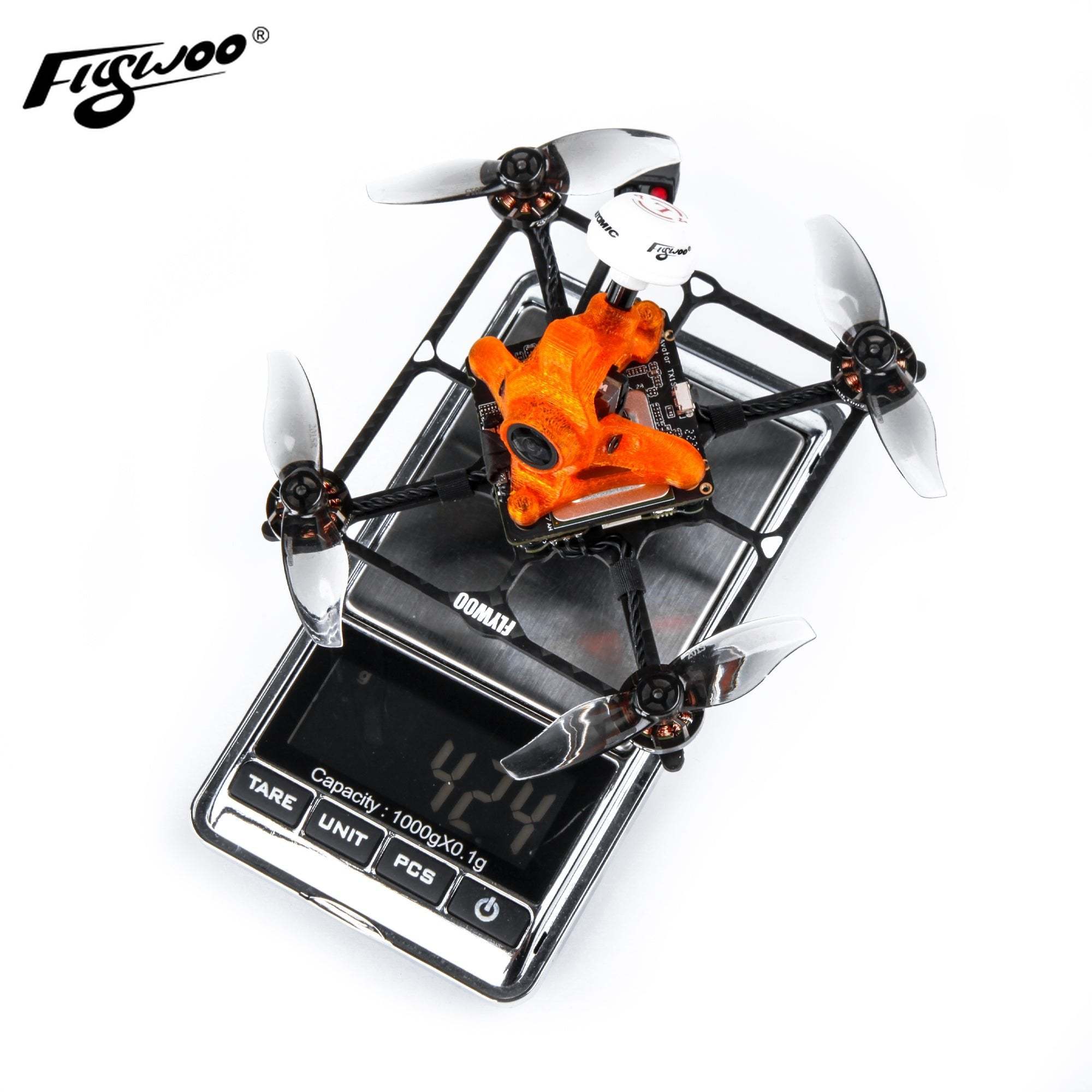 Firefly 2S Nano Baby 20 Walksnail Avatar Micro Drone - ELRS 2.4g FlyFPV.pl