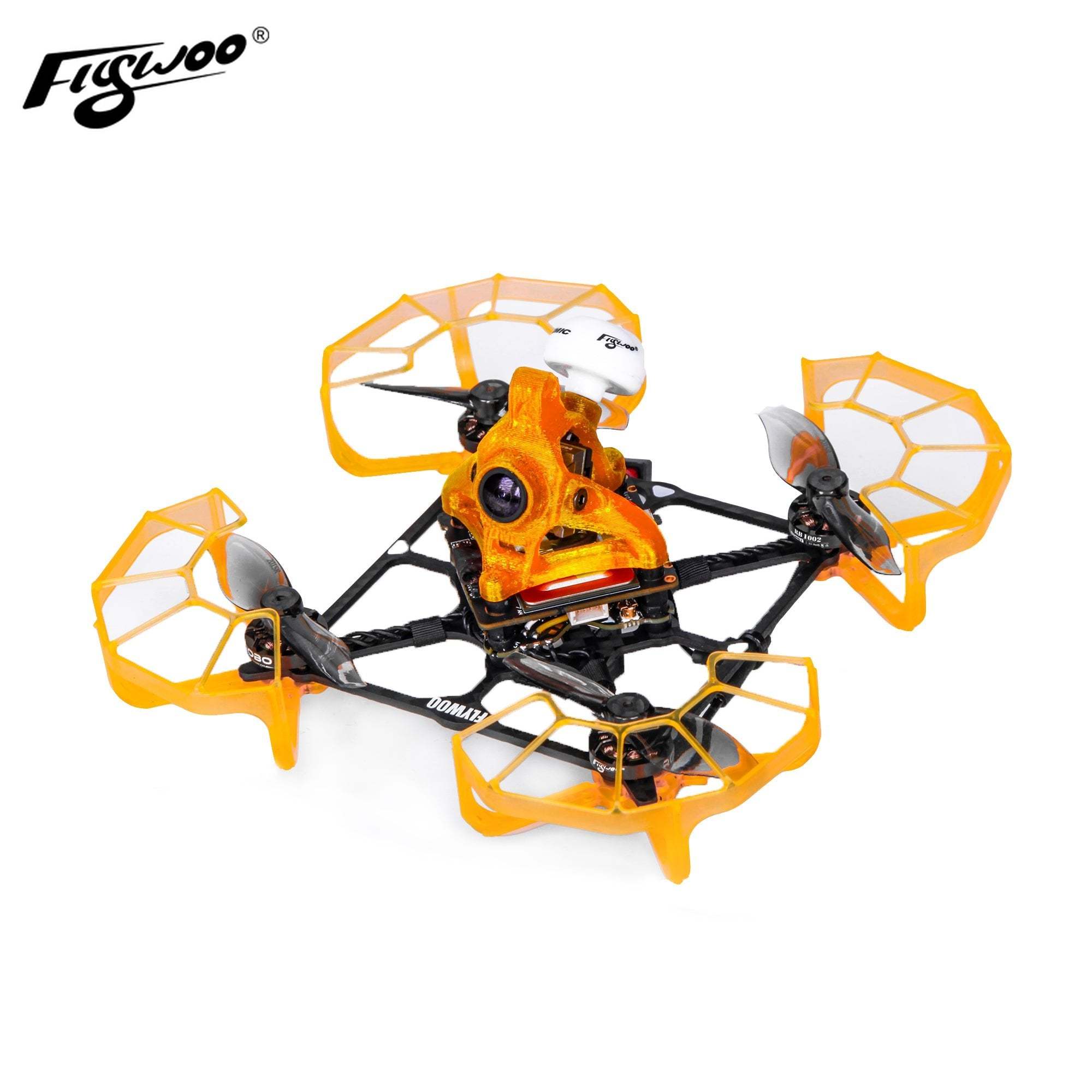 Firefly 2S Nano Baby 20 Walksnail Avatar Micro Drone - ELRS 2.4g FlyFPV.pl